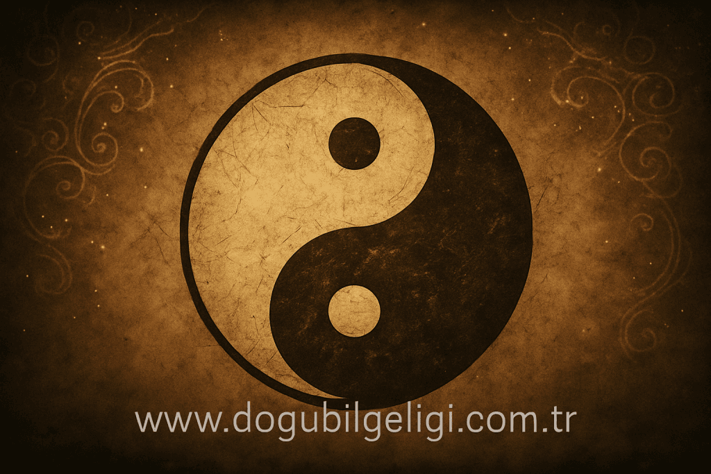 Yin-Yang Sembolü: Zıtlıkların Uyumundaki Bilgelik | Doğu Bilgeliği