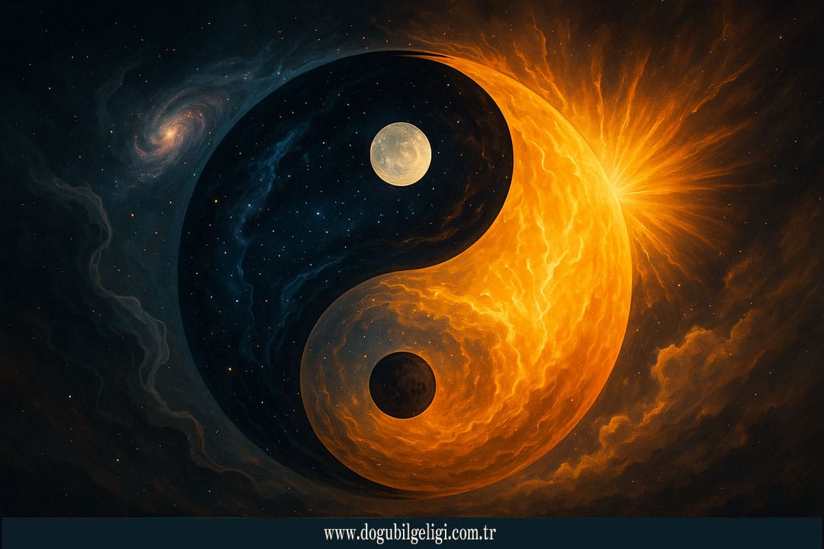 Yin-Yang’ın Derin Sırları: Kozmik Denge, Enerjiler ve İnsan Yaşamı ...